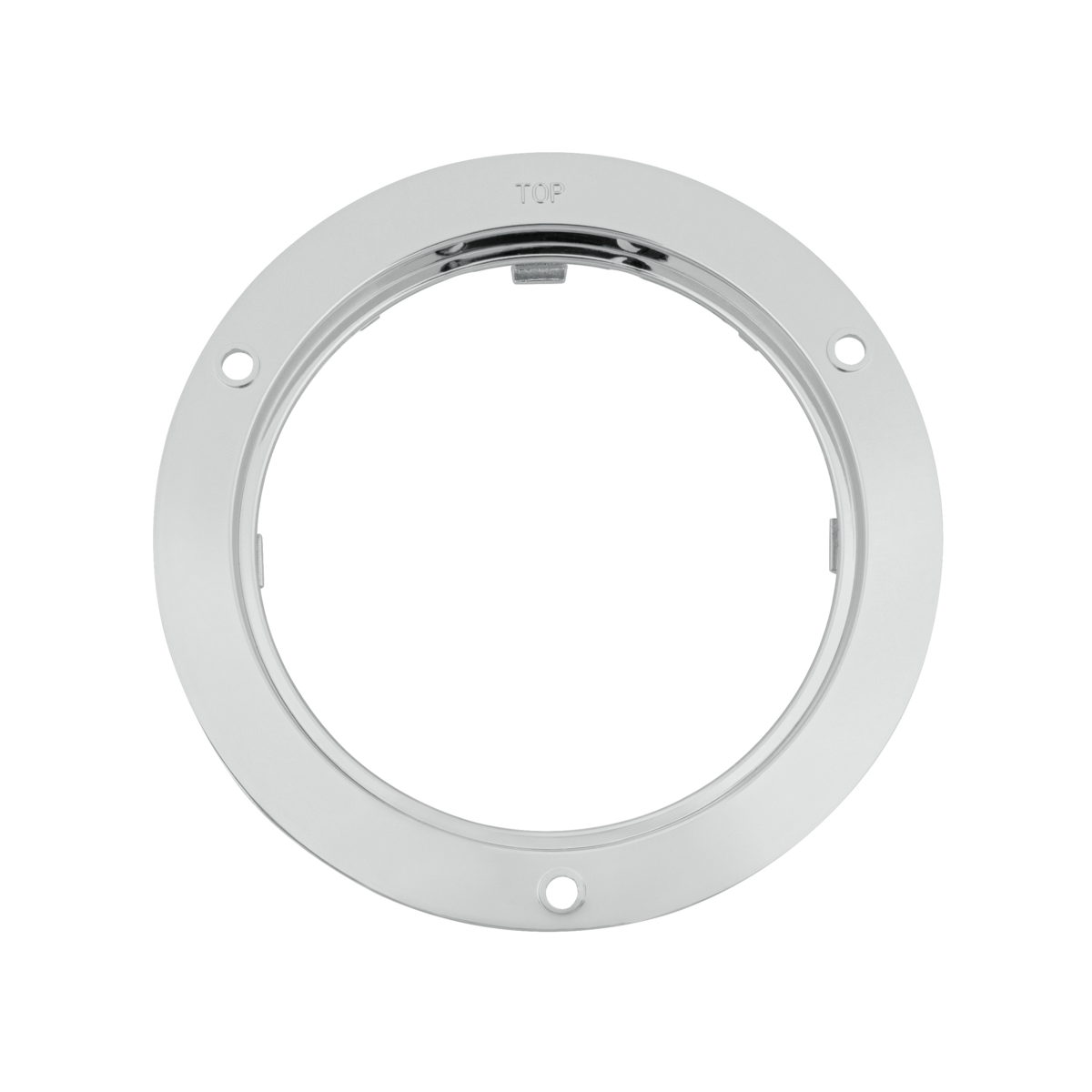 truck.upauto.com: 4" Chrome Mounting Bezel