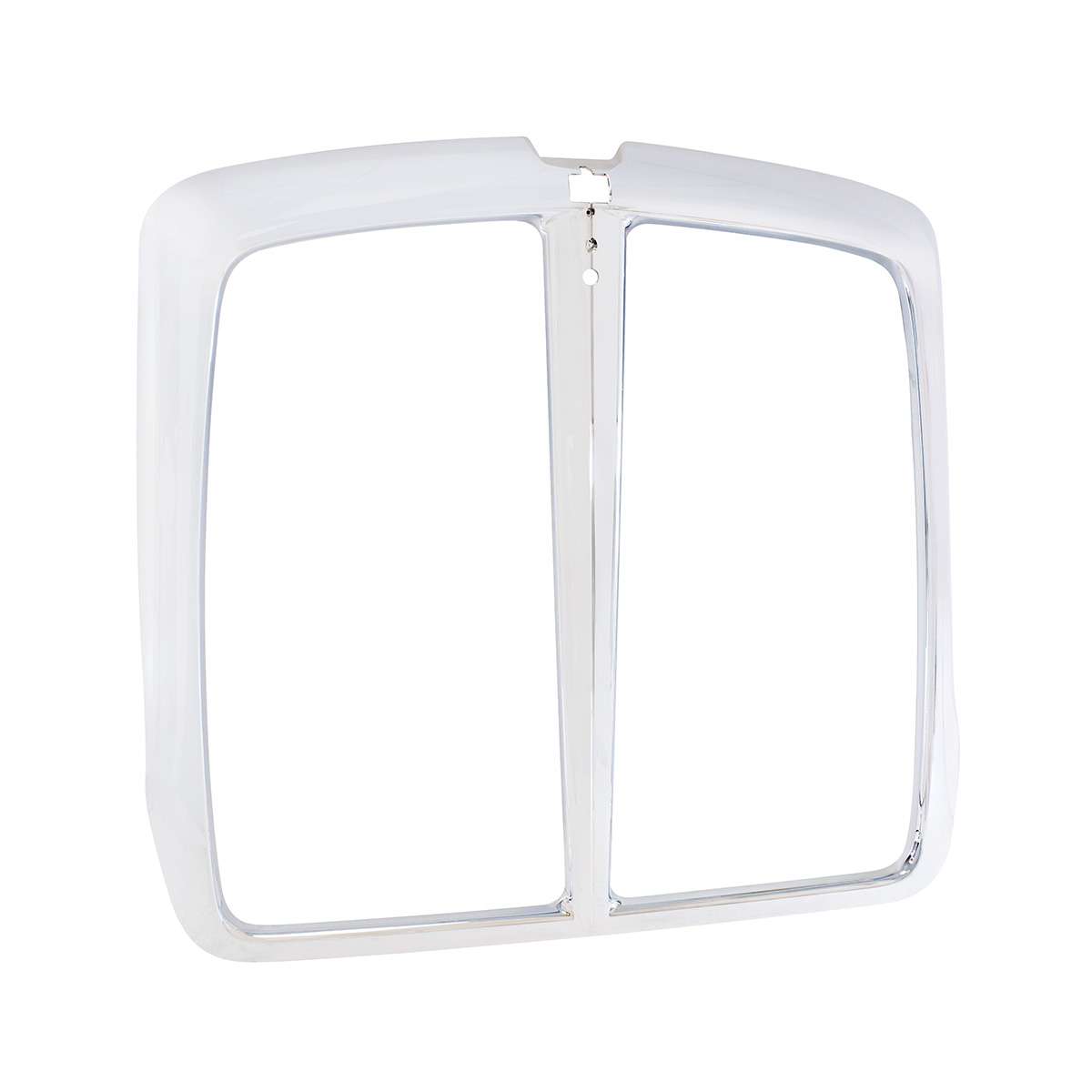 truck.upauto.com: Chrome Grille Without Bug Screen For 2008-2016 ...