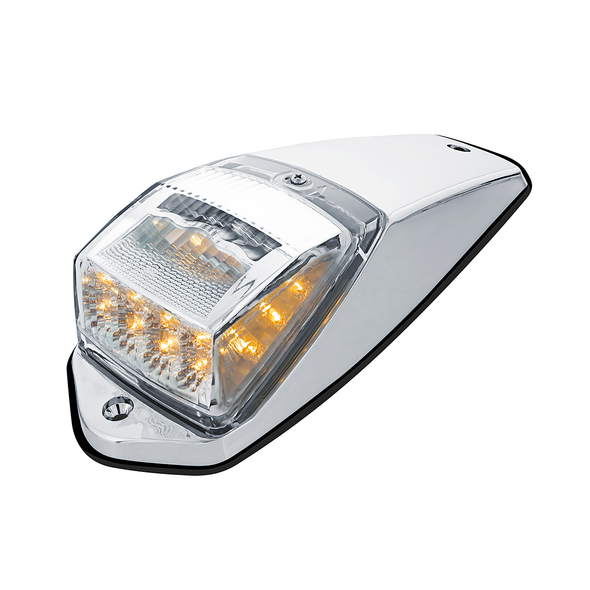 truck.upauto.com: 17 LED Reflector Grakon 5000 Style Cab Light Kit ...