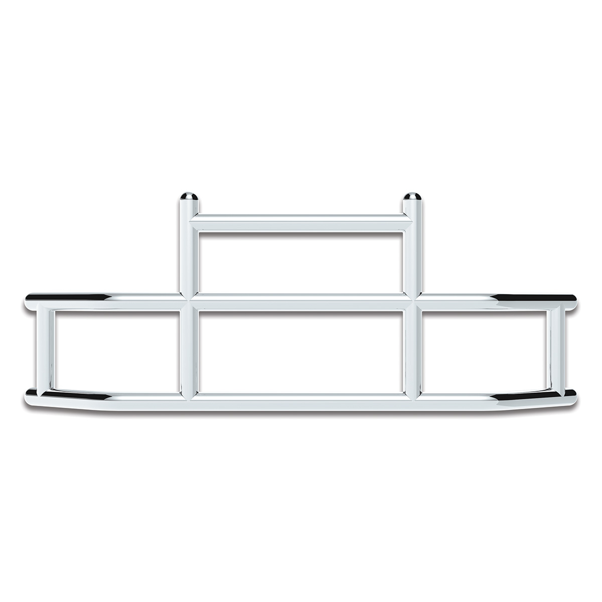 truck.upauto.com: HighwayShield I20 R-304 Stainless Steel Grille Guard ...