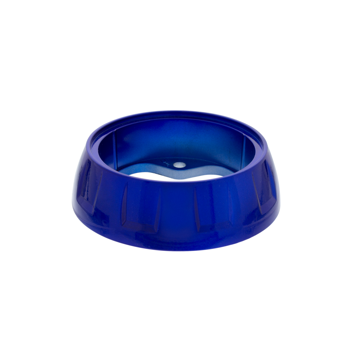 truck.upauto.com: Steering Wheel Horn Bezel - Indigo Blue