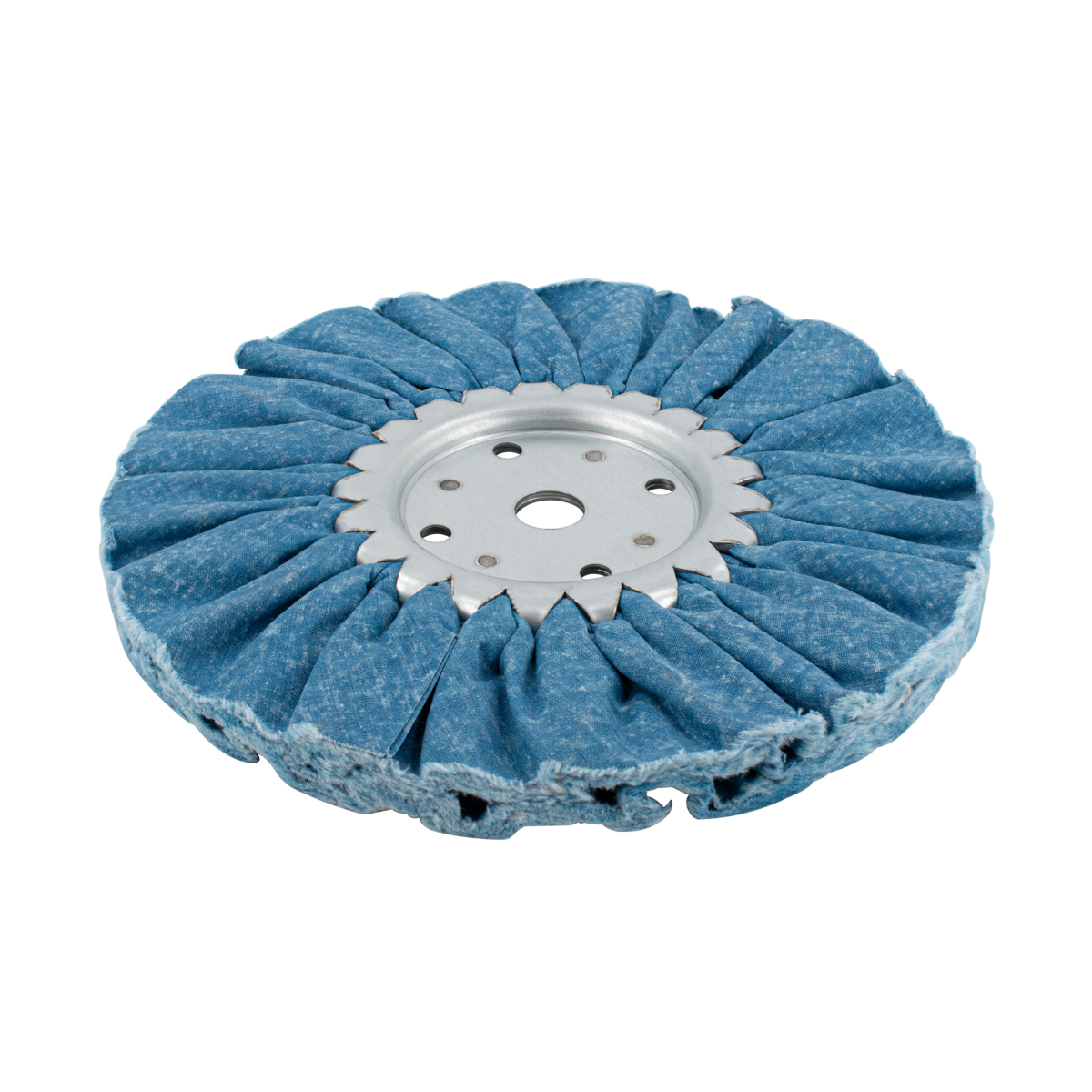 truck.upauto.com: Blue Treated Airway Buff - 5/8" & 1/2" Arbor