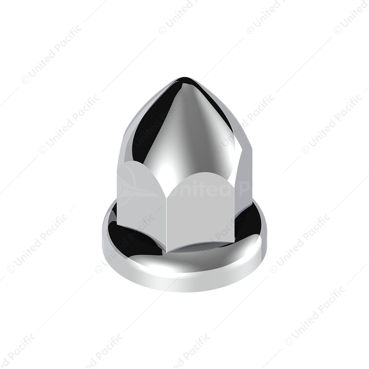 truck.upauto.com: 33mm X 2 3/8" Chrome Plastic Bullet Nut Covers W ...