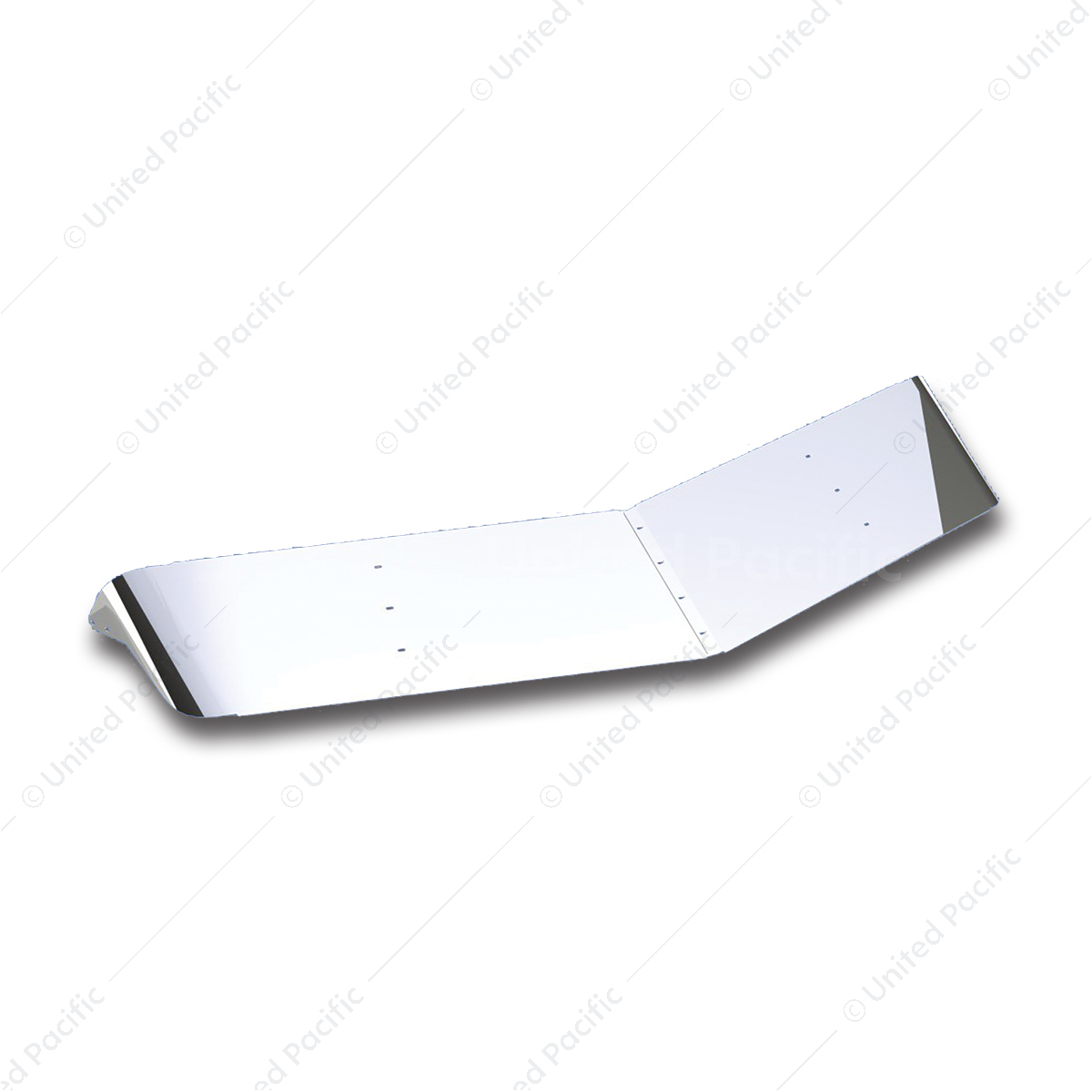 truck.upauto.com: 12" Stainless Extended Style Sunvisor For 2005 ...