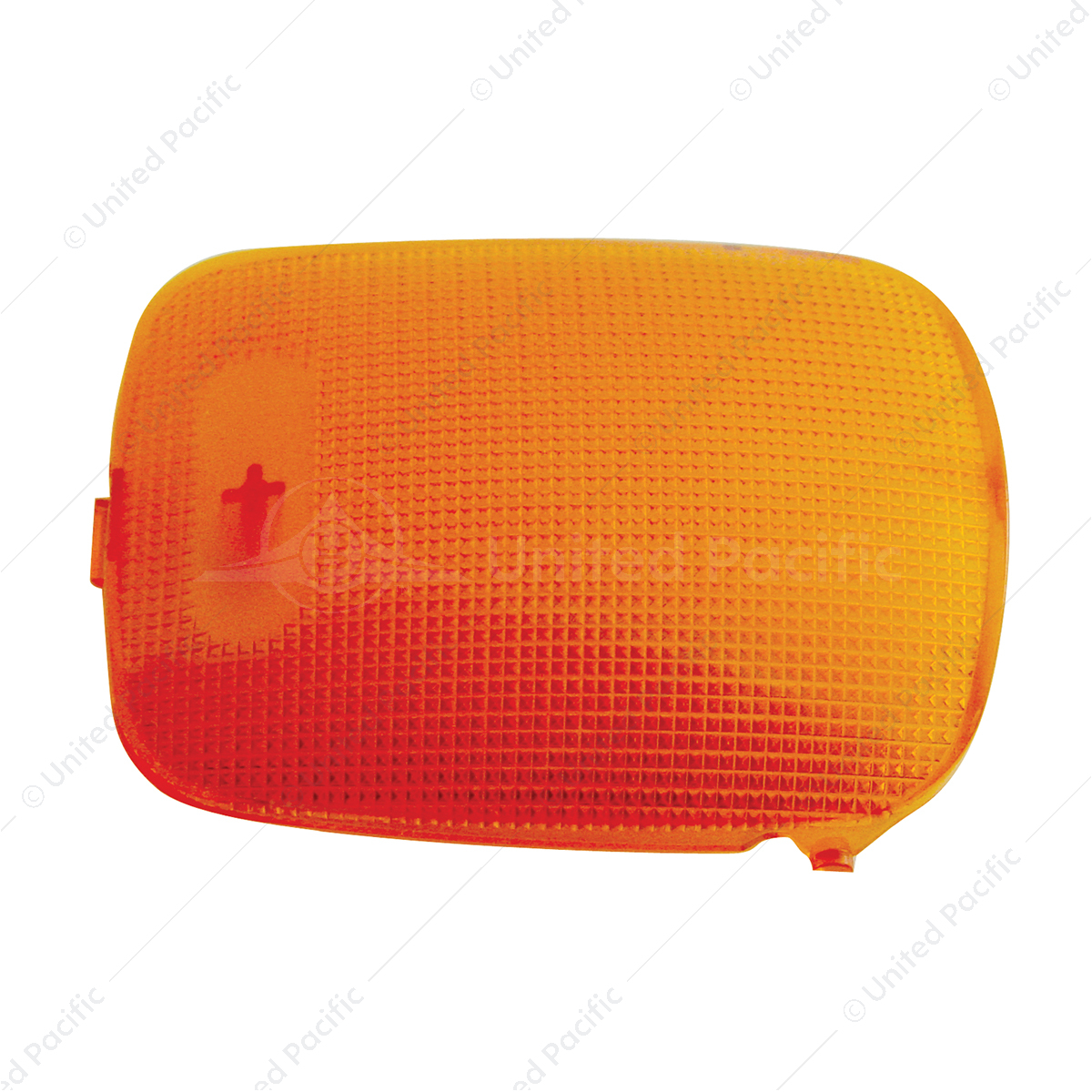 truck.upauto.com: Rectangular Dome Light Lens For 2006+ Peterbilt