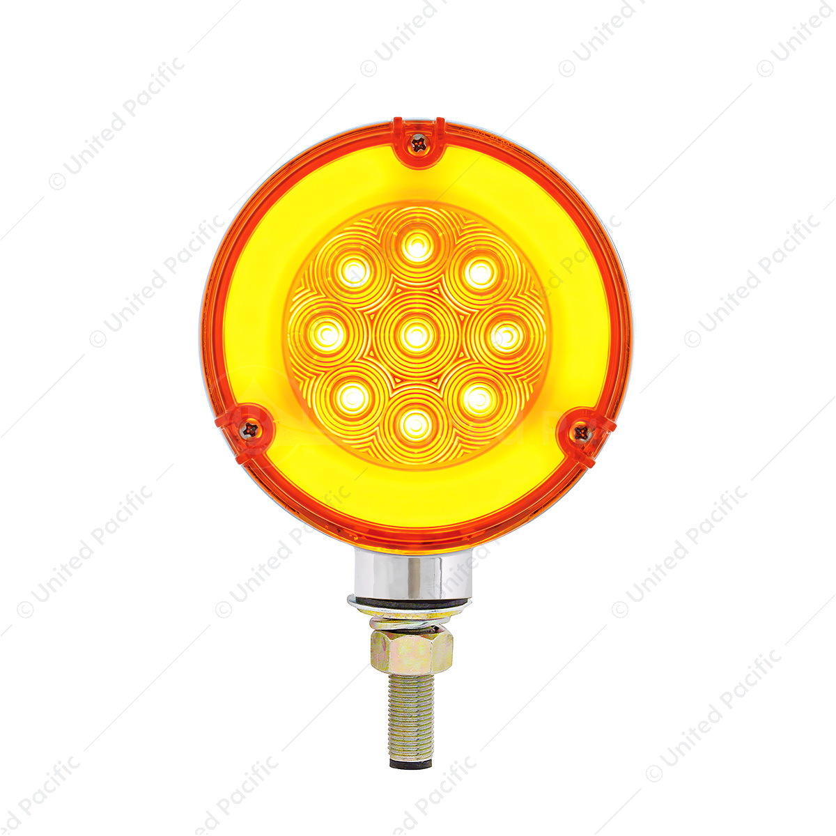 truck.upauto.com: 54 LED Single Stud Double Face GloLight (Turn Signal)