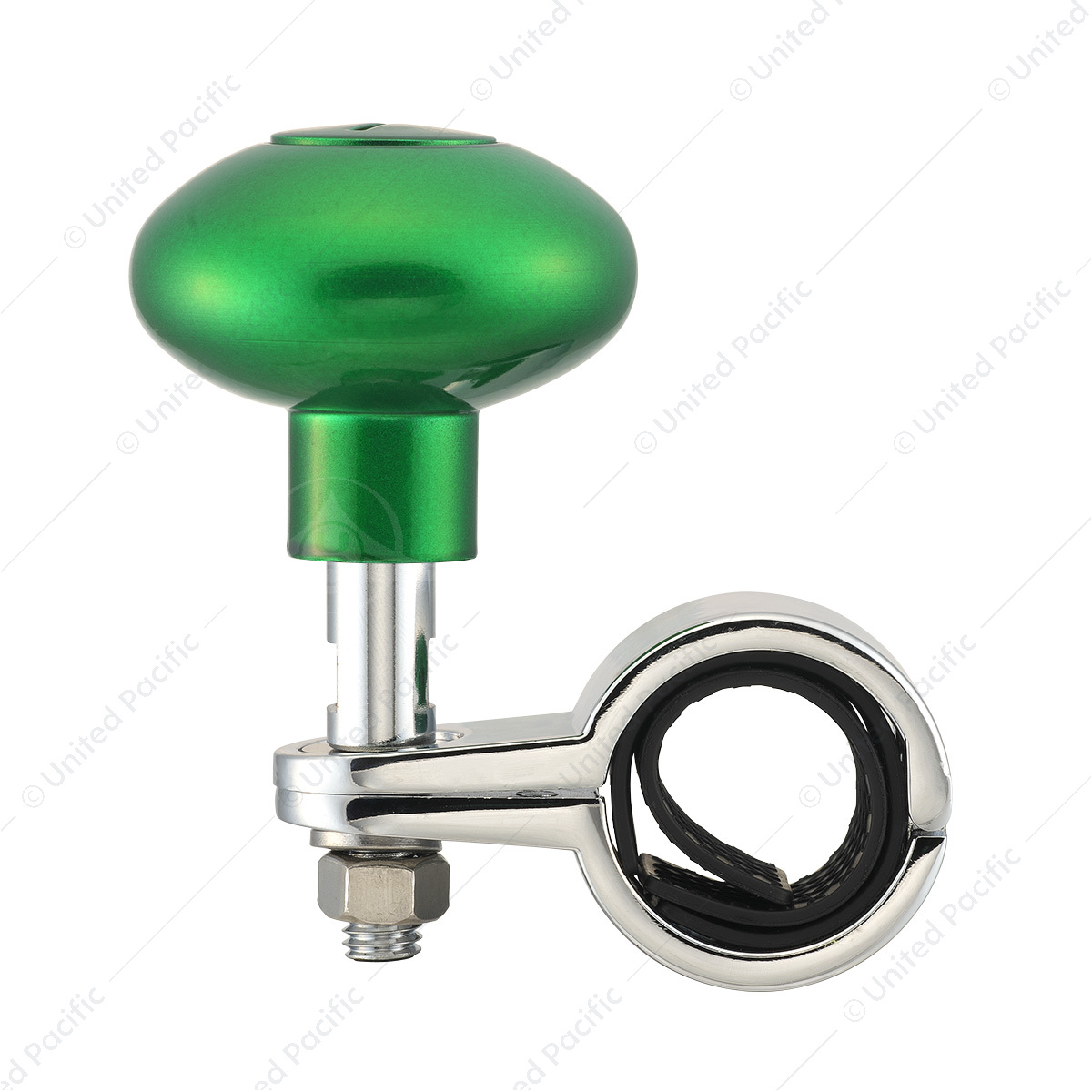 truck.upauto.com: Heavy Duty Steering Wheel Spinner - Emerald Green