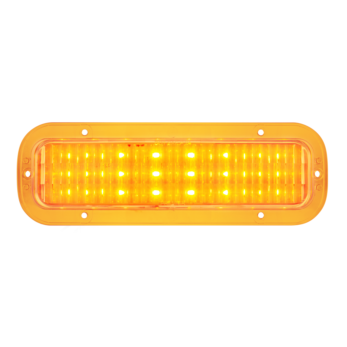 classic.upauto.com: 25 LED Sequential Front Parking Light For 1967-1972 ...