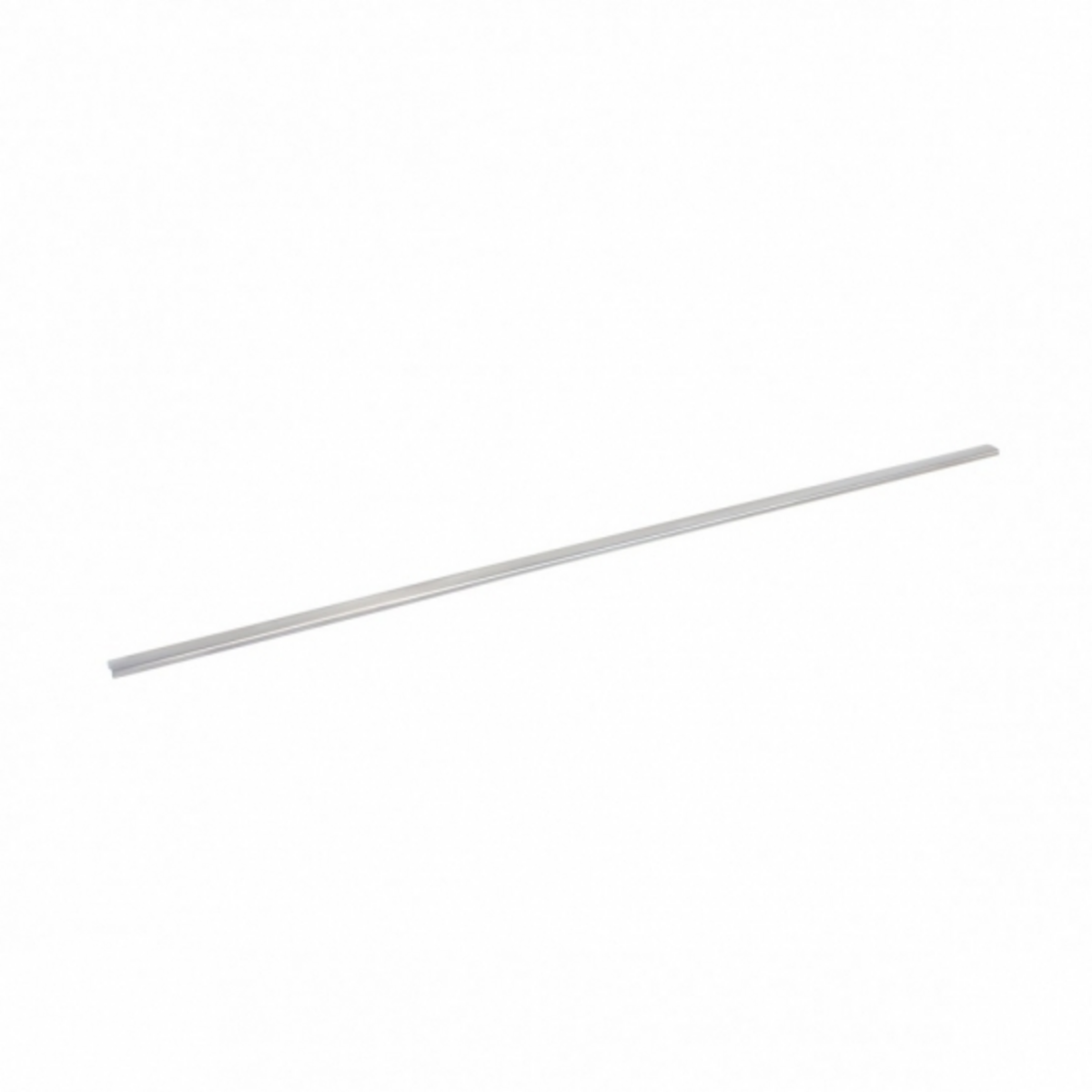 classic.upauto.com: Polished Stainless Steel Center Hood Hinge Strip ...
