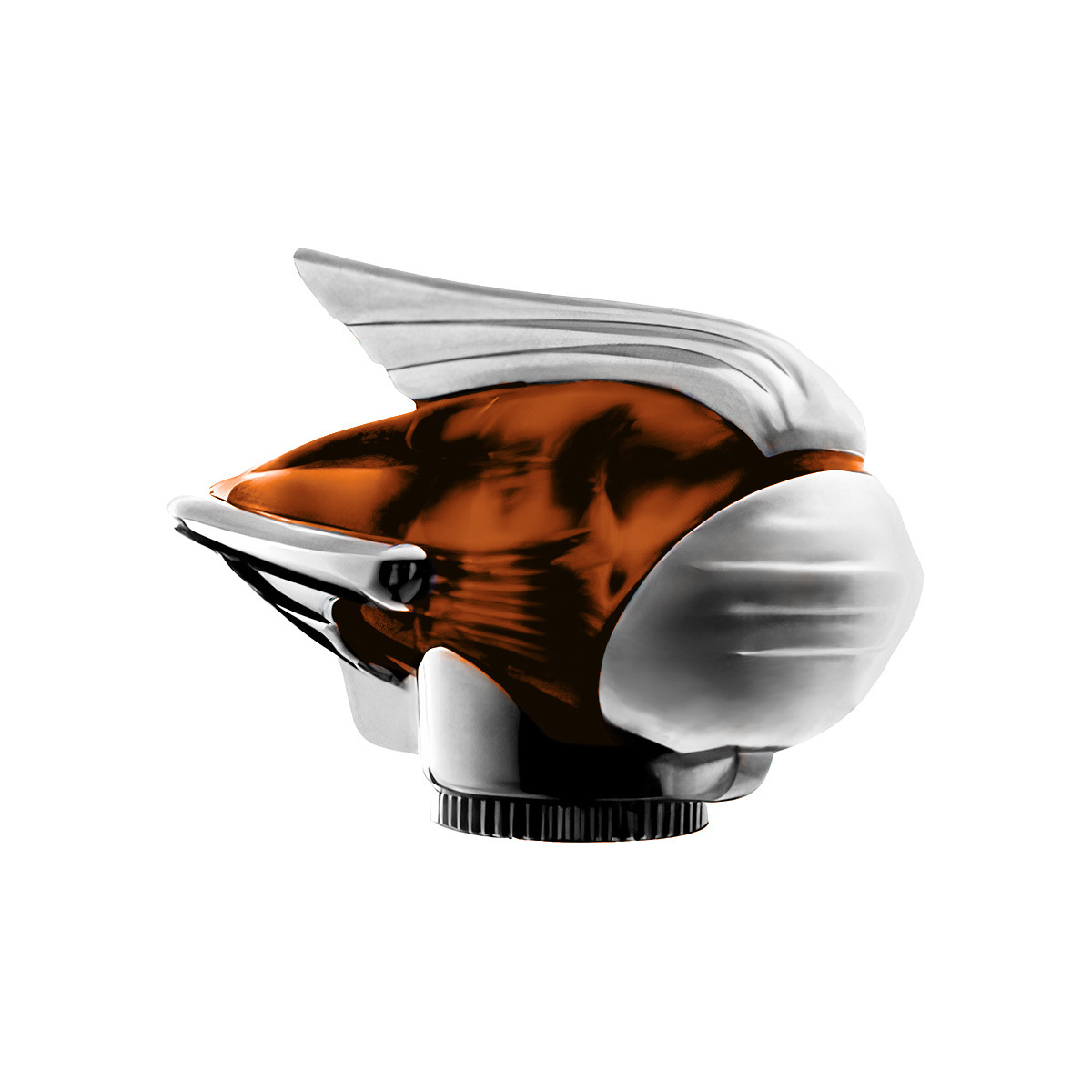 classic.upauto.com: Vintage Style LED Lighted Fender Guides - Amber (2 ...